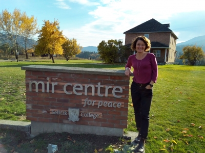 Convocation Story: Treemendous Grad Research on Community Orchards ...